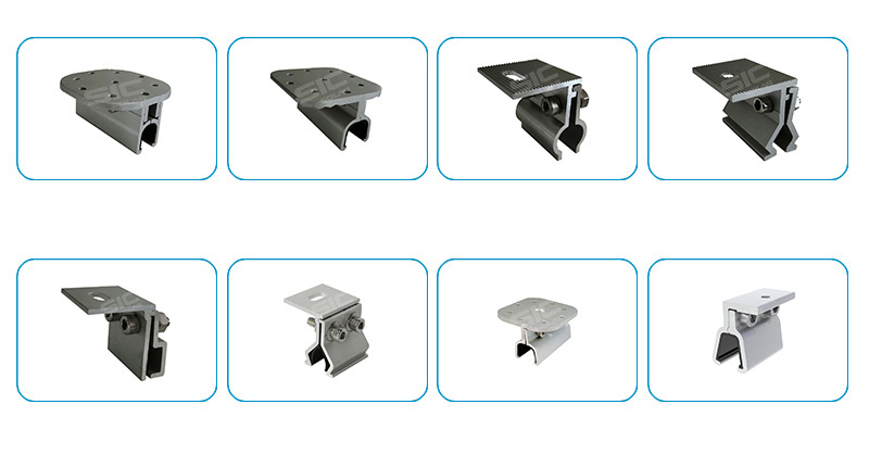 China Non penetrating solar roof mount system manufacturer | sic-solar.com