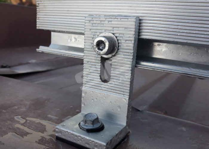 The Advantages For Using L Feet Solution Solar Mounting System Solutions