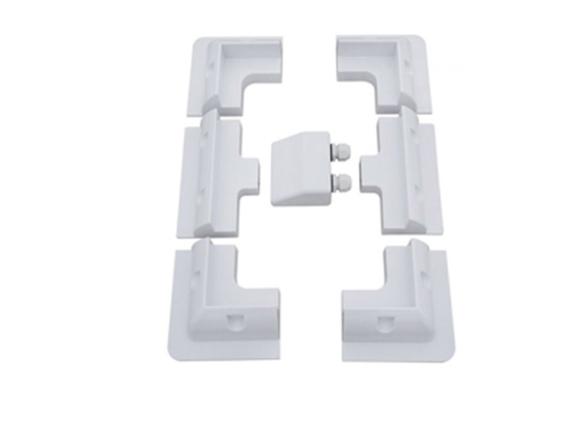 China Black ABS solar panel mounts for RV & Marine manufacturer | sic ...