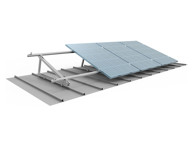 China Fixed Triangle Solar Panel Roof Mounts manufacturer | sic-solar.com