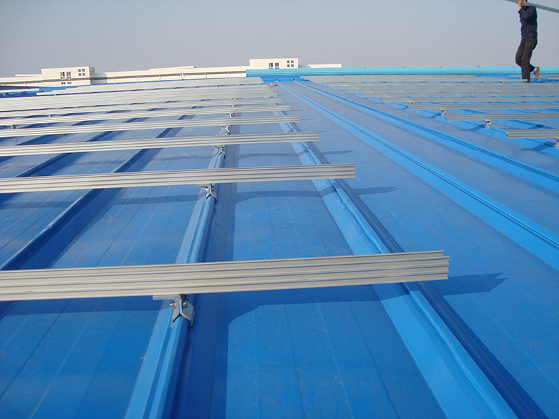 China Non penetrating solar roof mount system manufacturer | sic-solar.com