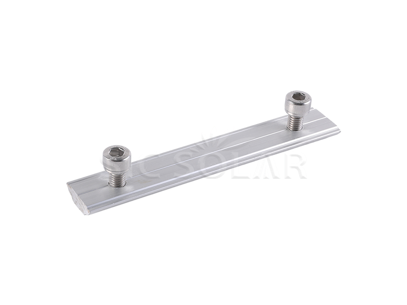 China Solar Panel Mounting Rail Splice Kit manufacturer | sic-solar.com