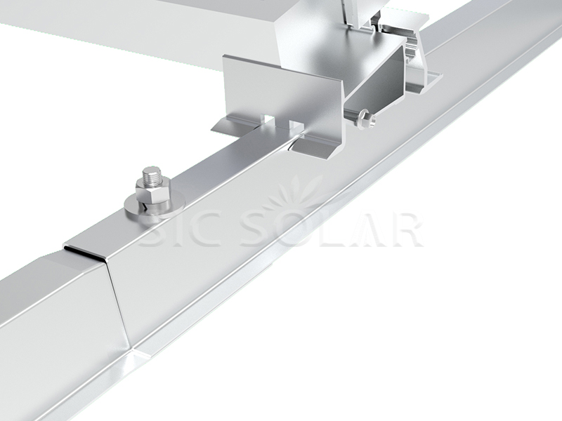 China New European Solar Ballasted Mounting System manufacturer | sic ...