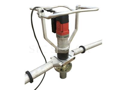 Best Grounding screw drill machine Supplier,Grounding screw drill ...