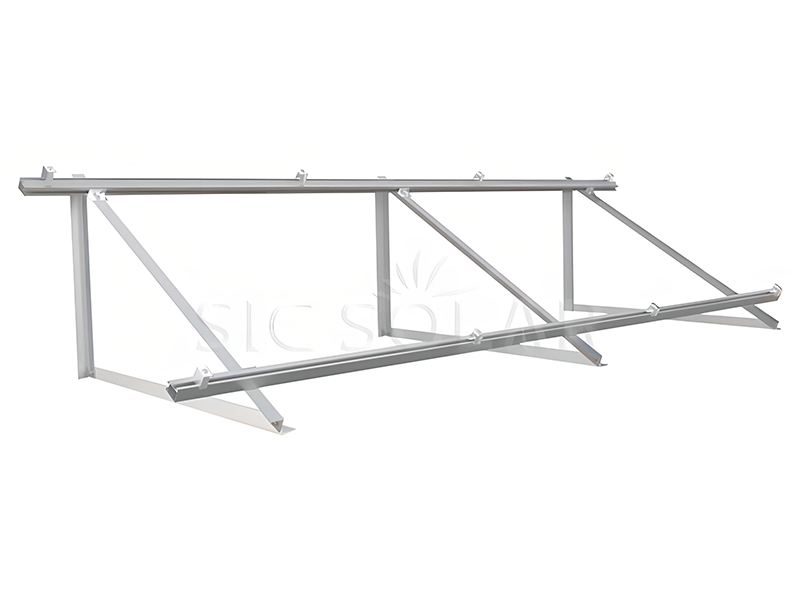 China Fixed Triangle Solar Panel Roof Mounts manufacturer | sic-solar.com