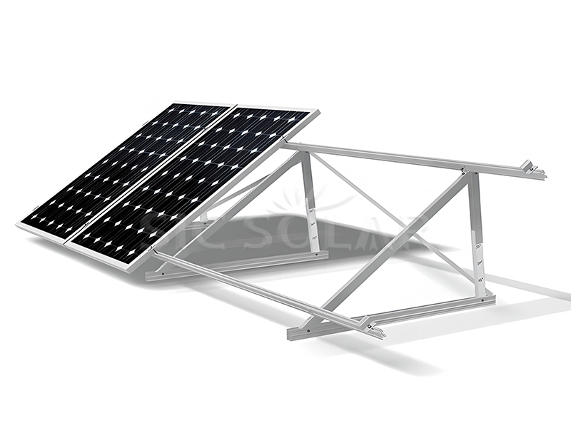 China Adjustable Triangle Solar Panel Roof Mounts manufacturer | sic ...