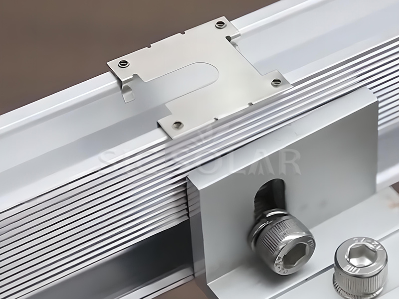 China Stainless steel Solar panel grounding washers manufacturer | sic ...